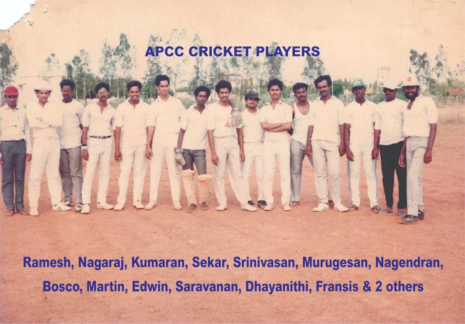 APCC Trust - Social Service Organization in Trichy